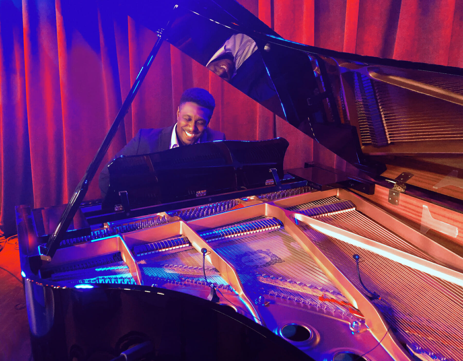 SOMEDAY AT CHRISTMAS: John-Mark McGaha Sings Stevie Wonder – Artists ...