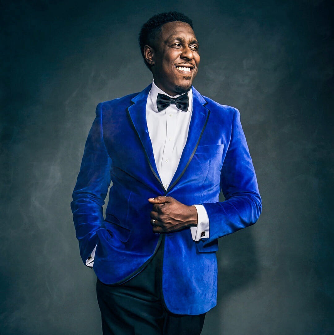 UNFORGETTABLE: John-Mark McGaha SINGS NAT KING COLE – Artists Lounge Live