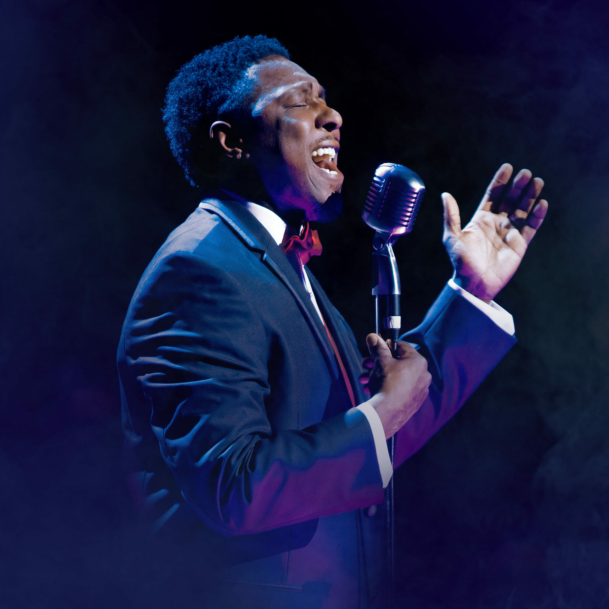 UNFORGETTABLE: John-Mark McGaha SINGS NAT KING COLE – Artists Lounge Live